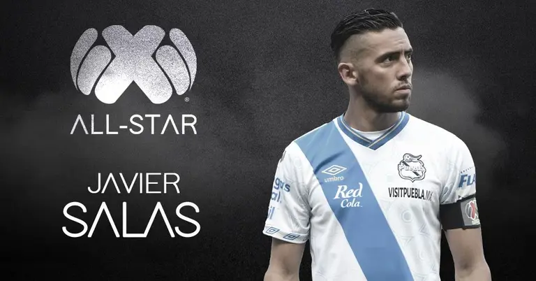 Javier Salas entra de último momento al Equipo de Estrellas para el MLS All Star Game | TUDN ...