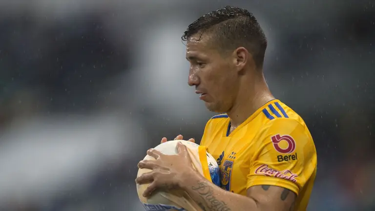 Jesús Dueñas, el único debutante con Tigres que se ha consolidado en ...