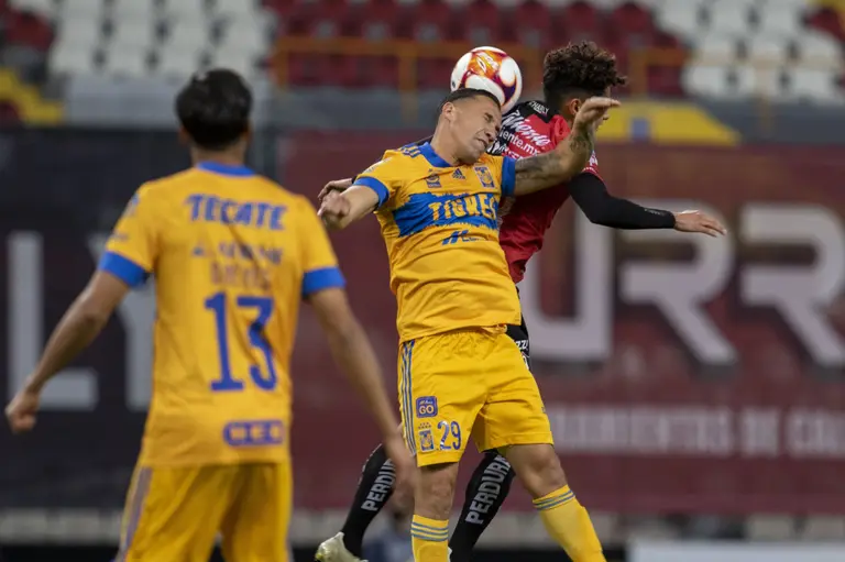 Jesús Dueñas ya se enfoca con Tigres en el Mundial de Clubes | TUDN ...