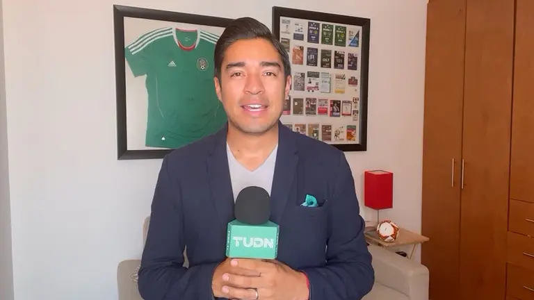 Jesús Godínez tendrá nueva oportunidad, ahora con Necaxa | TUDN Liga MX ...