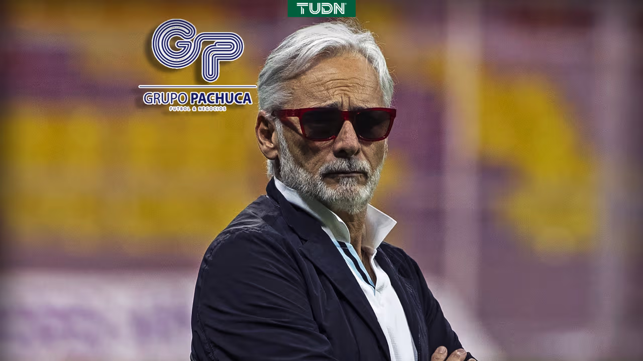 Jesús Martínez de Grupo Pachuca recibe orden de aprehensión en México ...
