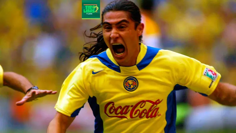 Jesús Mendoza y su paso por el América: “Sin duda lo mejor de mi ...