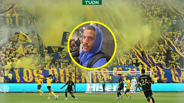 ¿Se va del América? Jonathan dos Santos se disculpa y habla de su futuro | TUDN Liga MX | TUDN