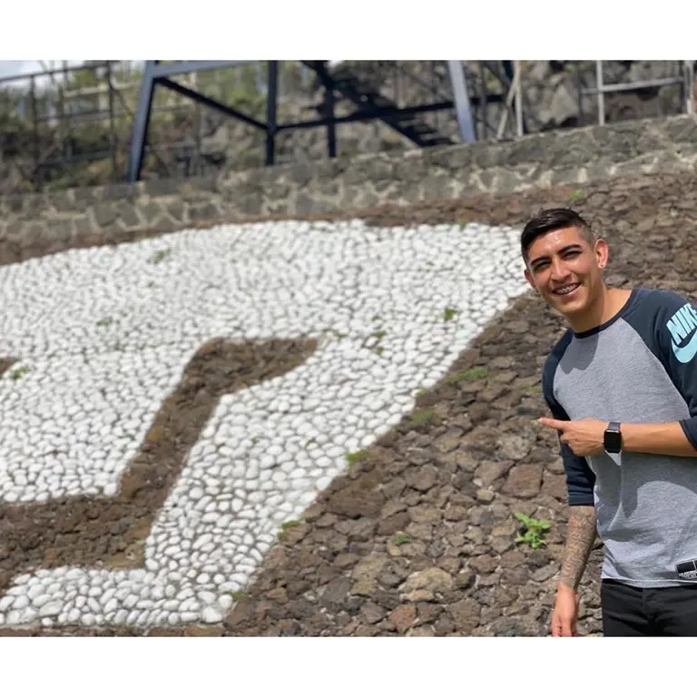 Jonathan Suárez presume su fichaje con los Pumas | TUDN Liga MX | TUDN