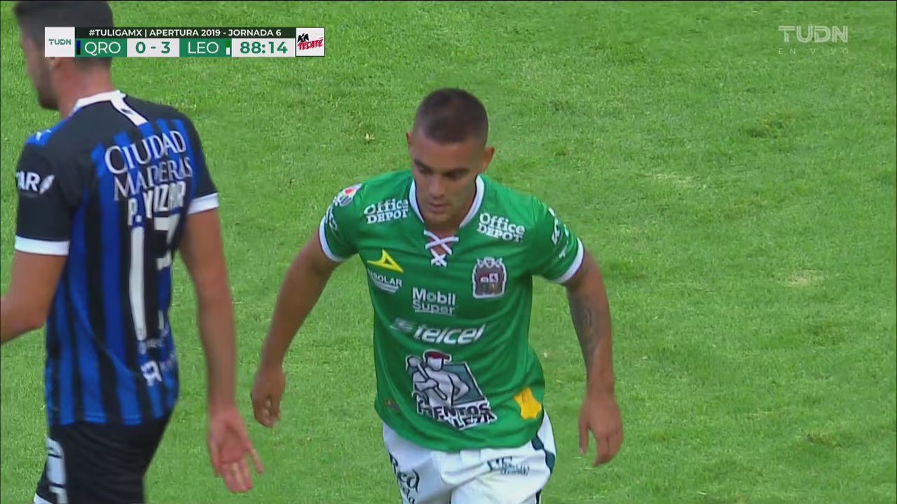 jorge Diaz Price | TUDN Liga MX | TUDN