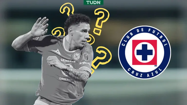 Jorge Sánchez tendría un pie fuera de Cruz Azul para marcharse al ...