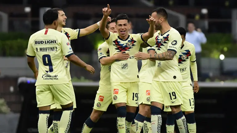 José Ángel López y su debut soñado con América: “No esperaba anotar un ...