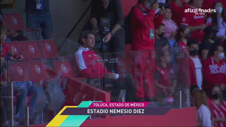 José Cardozo se aparece en el 'infierno' con el Toluca en la Liga MX ...