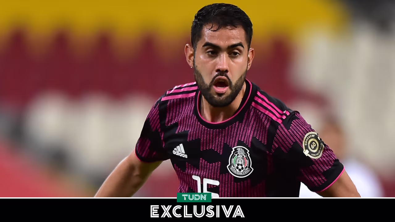 José Esquivel se ve en la lista definitiva para Juegos Olímpicos | TUDN ...