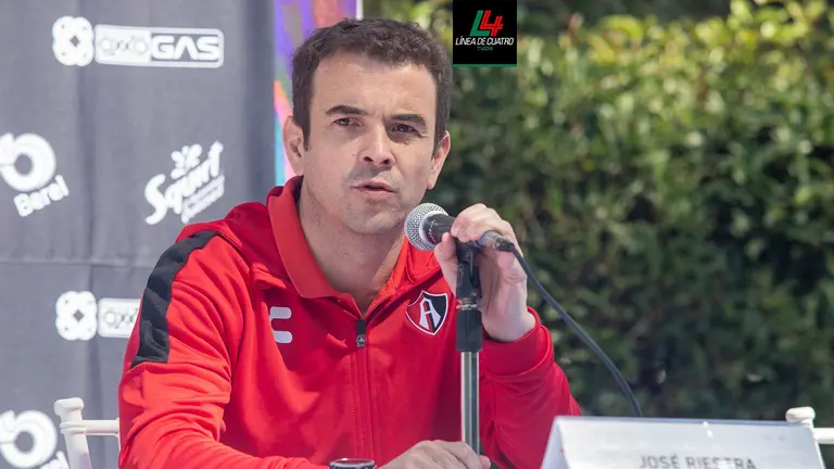 José Riestra: “El torneo anterior también nos daban poco favoritismo ...
