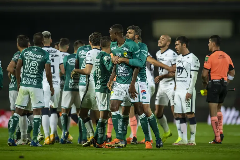 Juan Ignacio González tras el empate con Pumas: “La vuelta va a ser muy ...