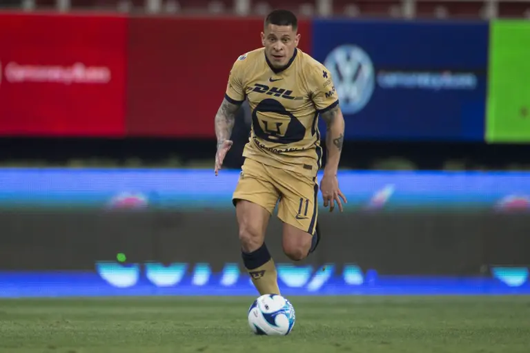 Juan Manuel Iturbe está listo para reaparecer con Pumas | TUDN Liga MX ...