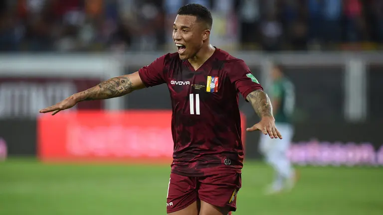 Juárez : Darwin Machís es anunciado como nuevo refuerzo para el ...