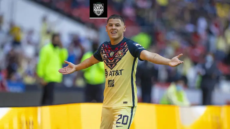 Jugador América Richard Sánchez: "No sé si temible, pero Tigres es un ...