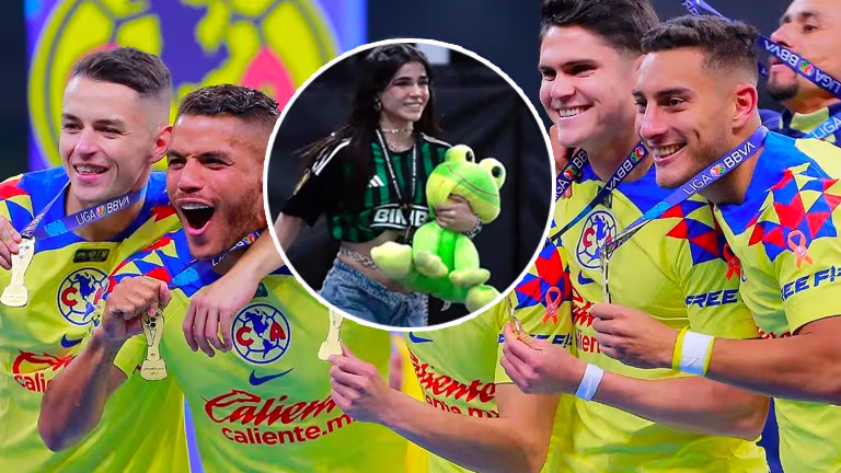 Jugador de América es captado en una posible cita con Alana Flores ...