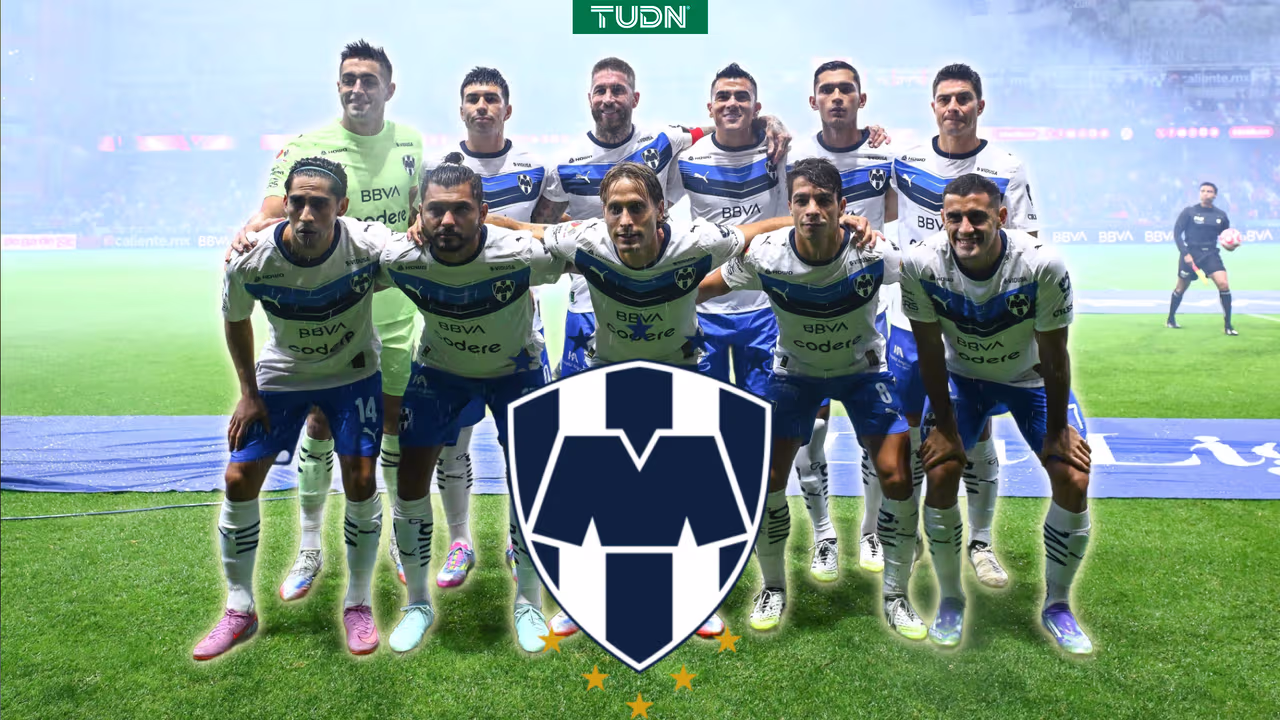 Este es el jugador mejor valuado de los Rayados de MOnterrey | TUDN ...