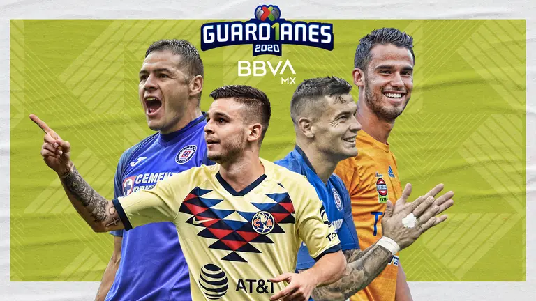 Jugadores volverán renovados para Guardianes 2020 tras lesiones | TUDN ...