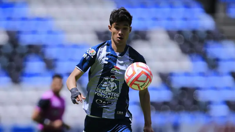 Julio Pérez, mexicano del Pachuca, se probará con Ajax durante tres ...