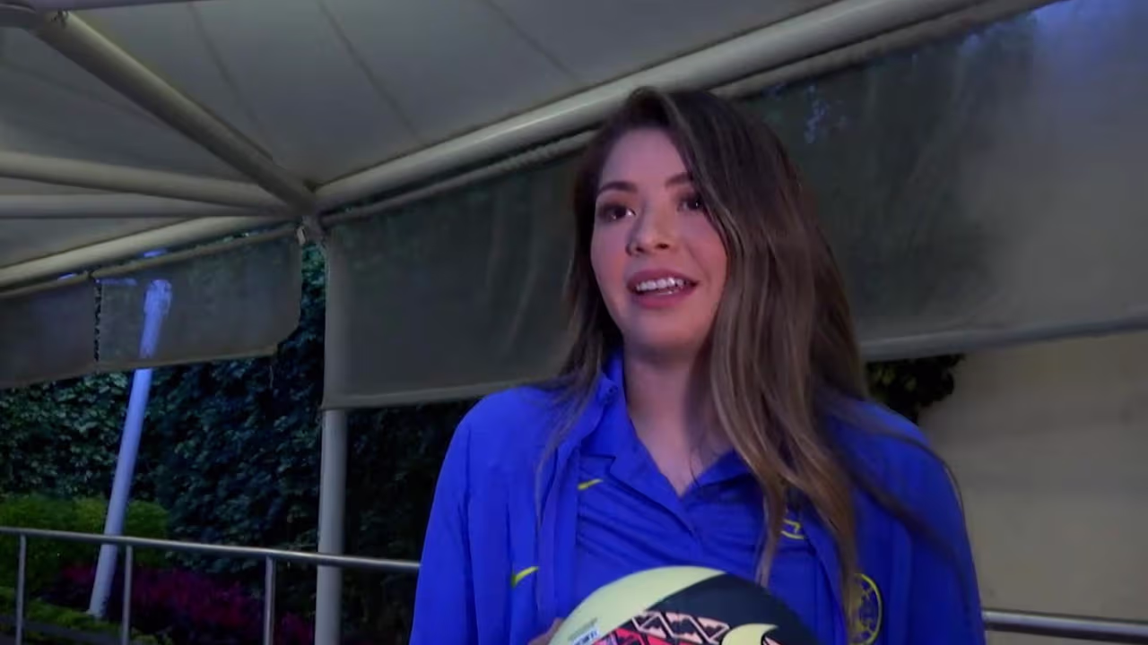 Katty Martínez: “América es el más grande, aunque a muchos les cueste ...