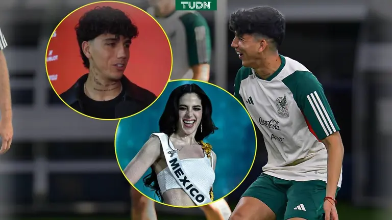 Kevin Álvarez deja atrás tema de Fátima Bosch y se concentra en América ...