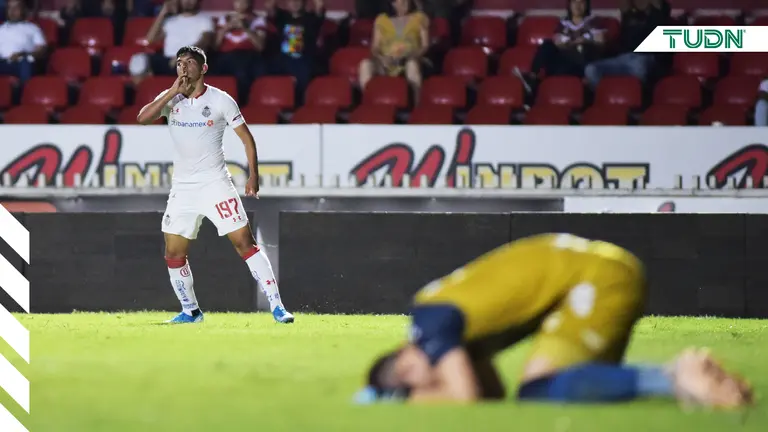 Kevin Castañeda, el verdugo de 19 años del Veracruz | TUDN Liga MX | TUDN