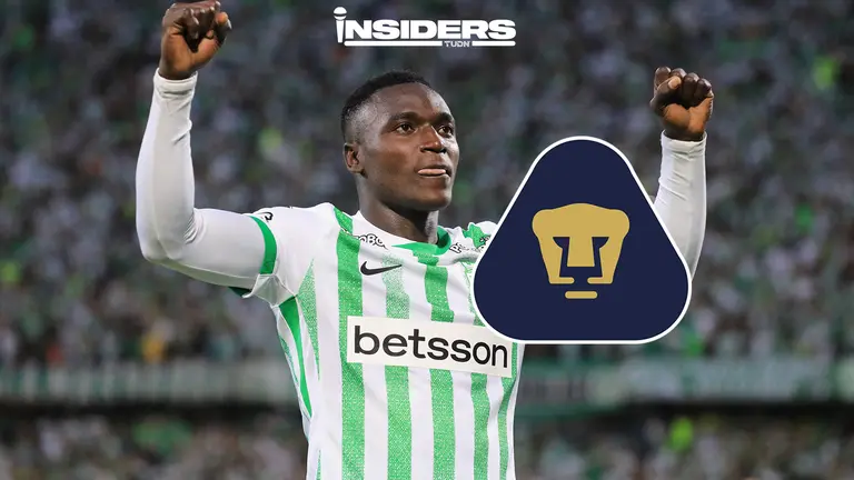 Kevin Viveros apunta a ser el primer refuerzo de Pumas para la Liga MX ...