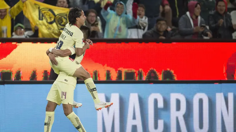 La cantera de América opaca a la de Pumas | TUDN Liga MX | TUDN