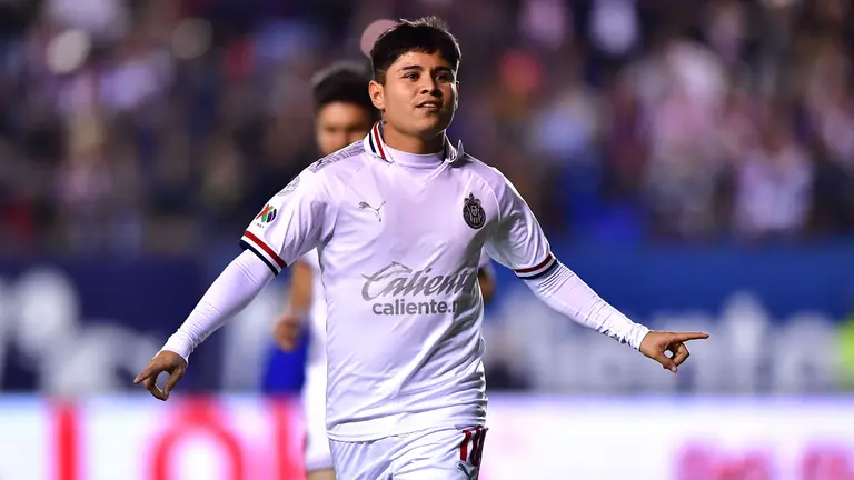 Eduardo la ‘Chofis’ López llegó a pensar en dejar al Guadalajara | TUDN ...