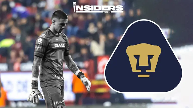 La decisión de Pumas acerca de la continuidad de Alex Padilla | TUDN ...