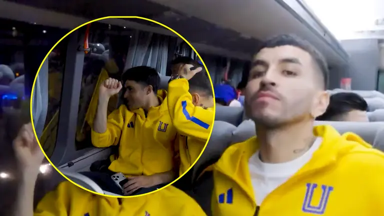 La épica reacción de Ángel Correa por jugar su primera Final de Liga MX ...