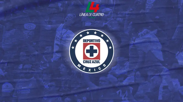 La evolución del logo de Cruz Azul a su paso por la Liga MX | TUDN Liga ...