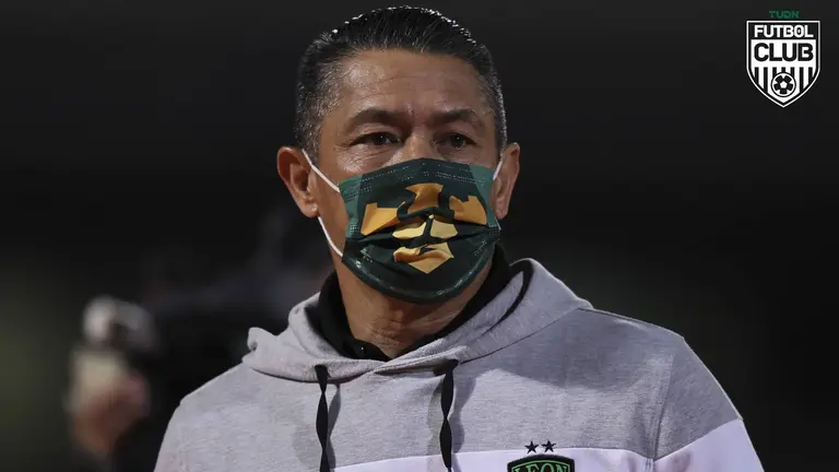 La gambeta: ¿qué diría Ignacio Ambriz si León no ganara el título? | TUDN Liga MX | TUDN