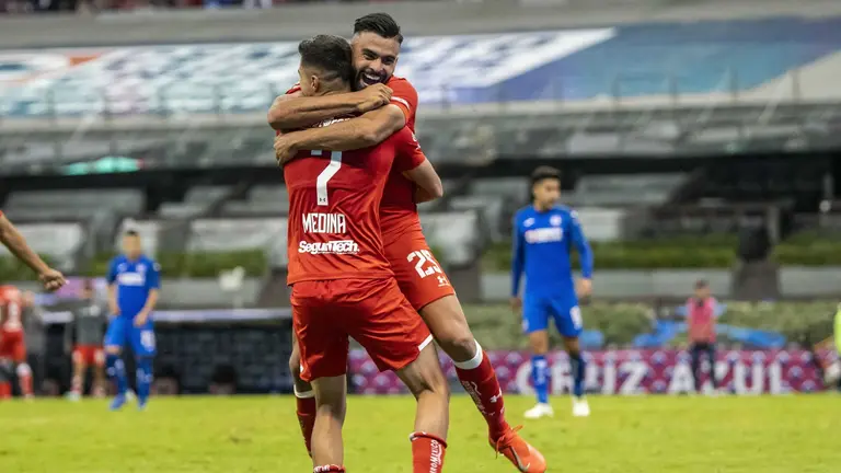 La joya de la Liga MX, Alan Medina, supera fractura tras 10 meses ...