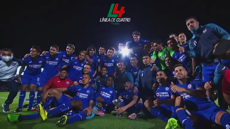 La Máquina de Cruz Azul está bien ‘aceitada’ para el Guard1anes 2020 ...