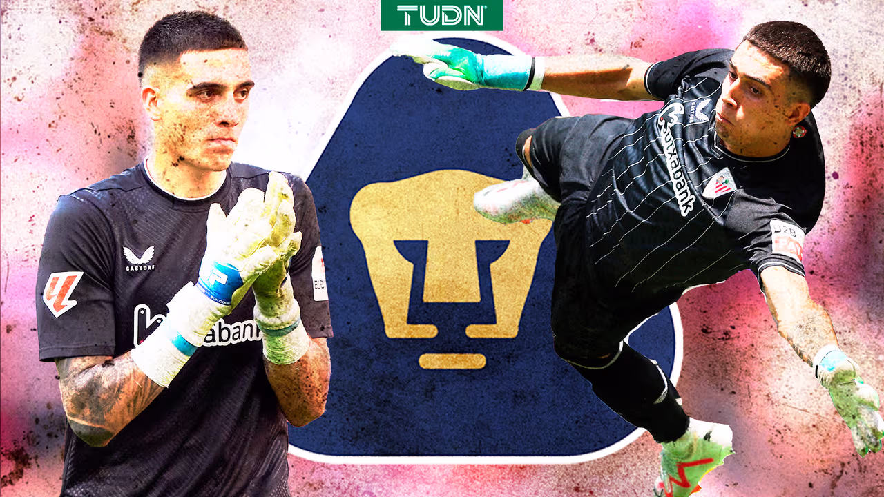 ¡La promesa de México! Alex Padilla es refuerzo oficial de Pumas | TUDN ...