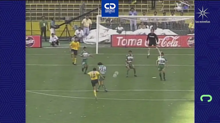 La rabona de Edú y los cinco mejores goles del América en Liguilla ...