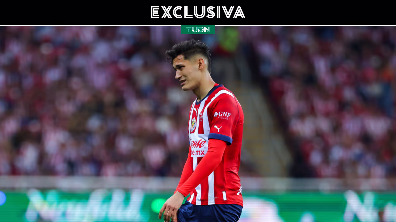 El motivo por el que Jesús Orozco Chiquete pensó retirarse de Chivas y ...