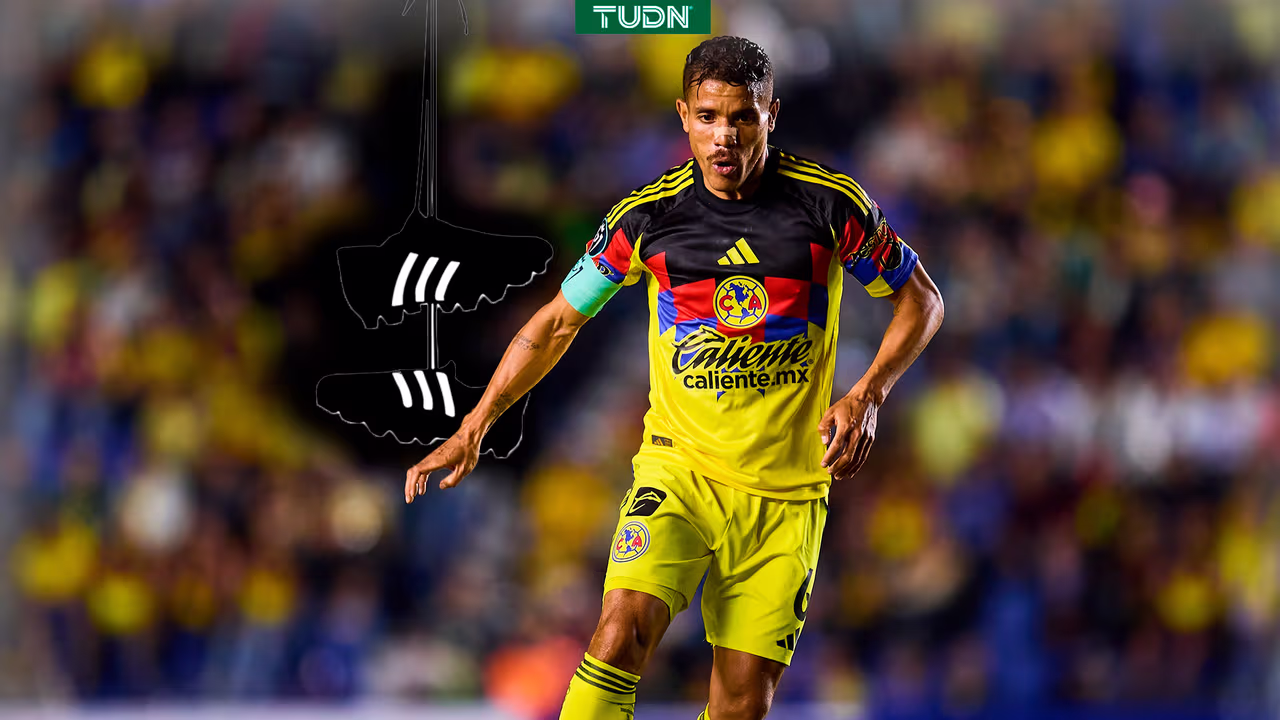 La razón por la que Jonathan dos Santos no se retiró con América en ...