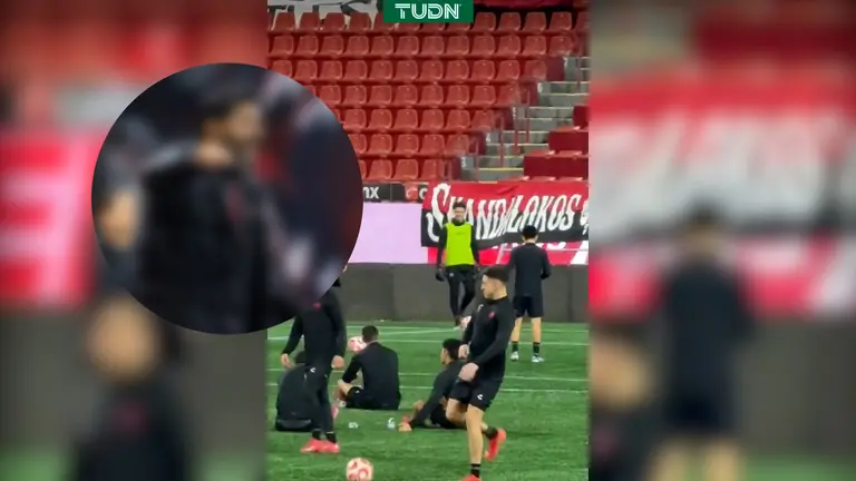 La razón por la que Gilberto Mora picó el penal vs. FC Juárez ante FC ...