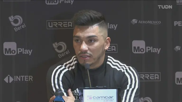 La recuperación de Lorenzo Reyes, un gran fichaje para el Atlas | TUDN ...