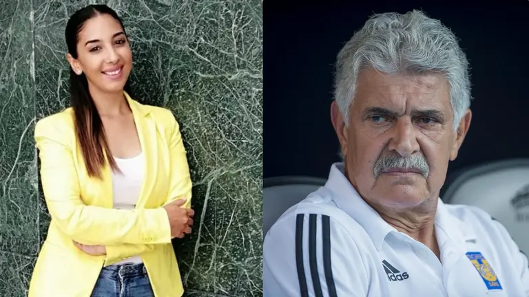 La testigo: Mafer Alonso explicó la rabieta del 'Tuca' en Jalisco ...