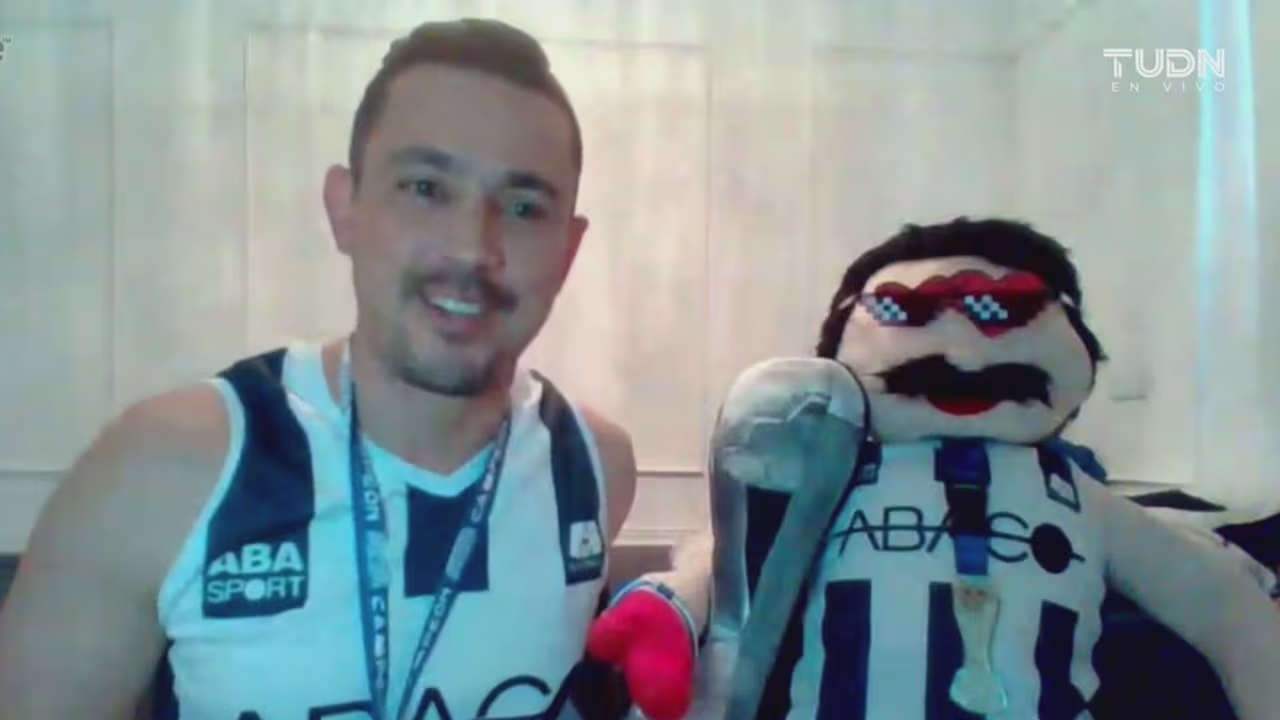 Aficionado de Rayados cree que Monterrey ganará la Copa MX | TUDN Liga ...