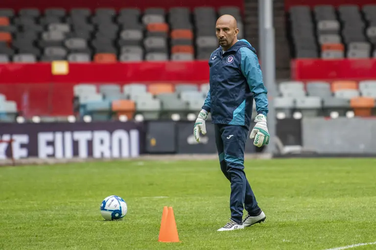 Las leyendas de Cruz Azul que se despidieron en el Azteca | TUDN Liga ...