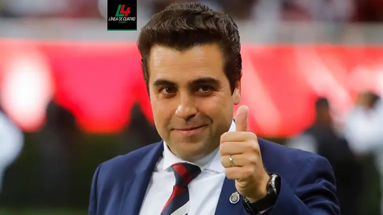 Las razones por las que Chivas mantendrá a Michel Leaño | TUDN Liga MX ...