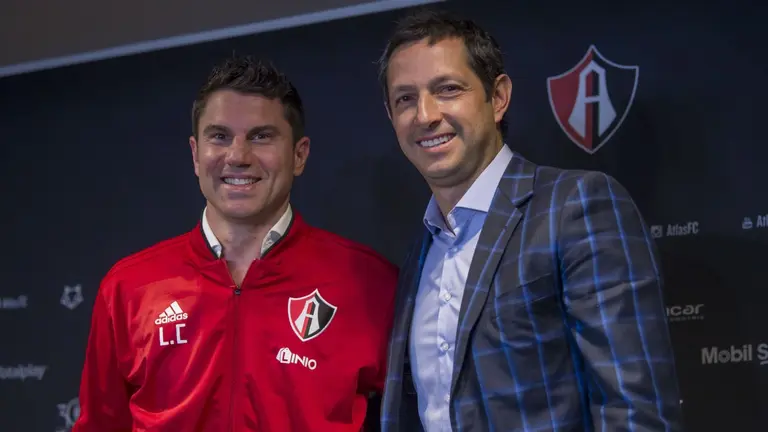 Leandro Cufré es el nuevo director técnico del Atlas | TUDN Liga MX | TUDN