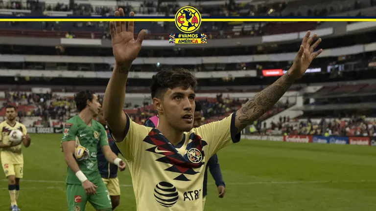 Leo Suárez sobre llegar al América: “Fue un paso muy grande” | TUDN ...