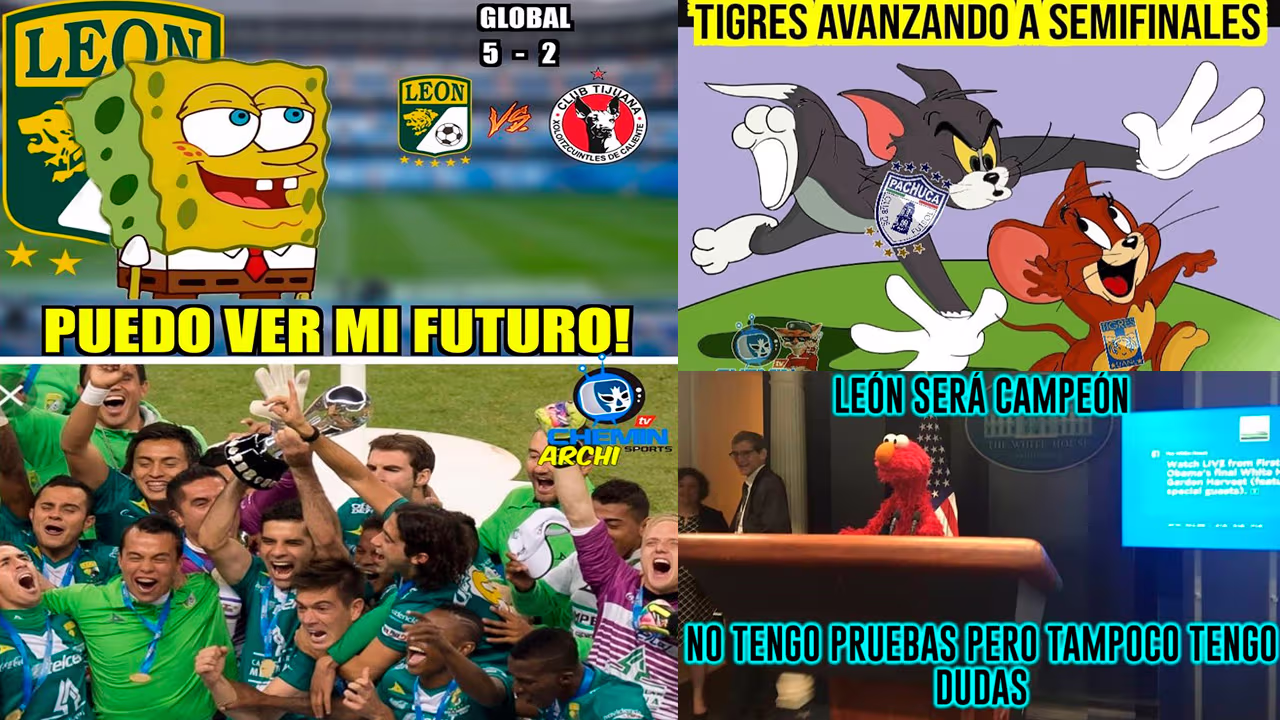 León será el campeón del Clausura 2019... según los memes | TUDN Liga ...