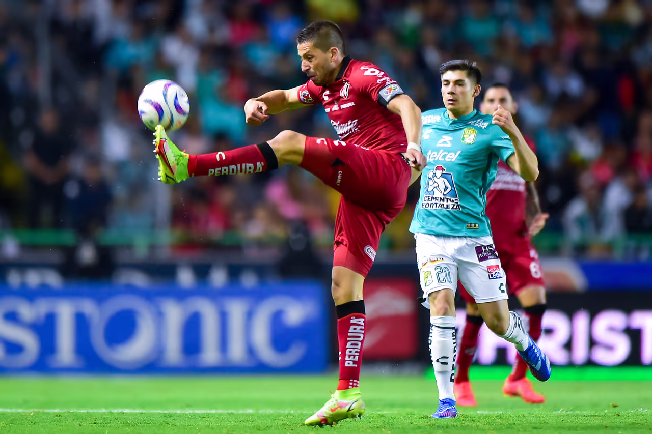 León vs Atlas: Últimas noticias, videos y fotos de León vs Atlas | TUDN