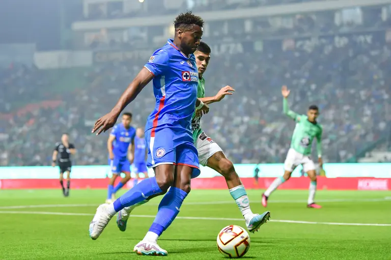 León vs Cruz Azul : Últimas noticias, videos y fotos de León vs Cruz ...