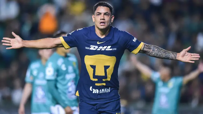 León vs Pumas UNAM: Últimas noticias, videos y fotos de León vs Pumas ...